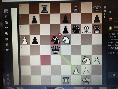 Elan Paris Echecs - Actualité