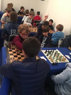 Elan Paris Echecs - Actualité